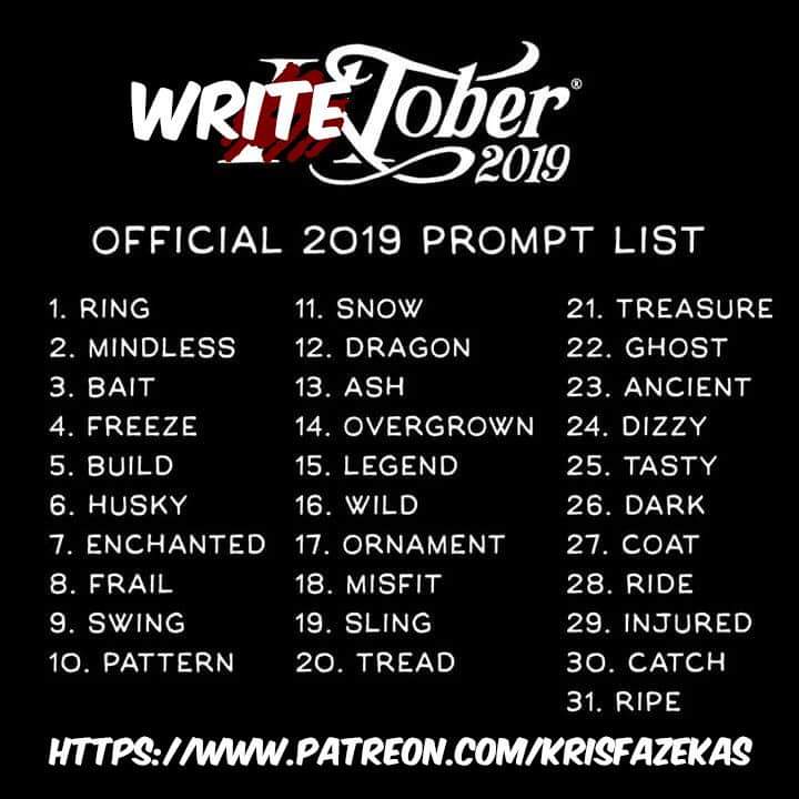 Writetober Day 17 (Ornament) – Kris Writes Worlds